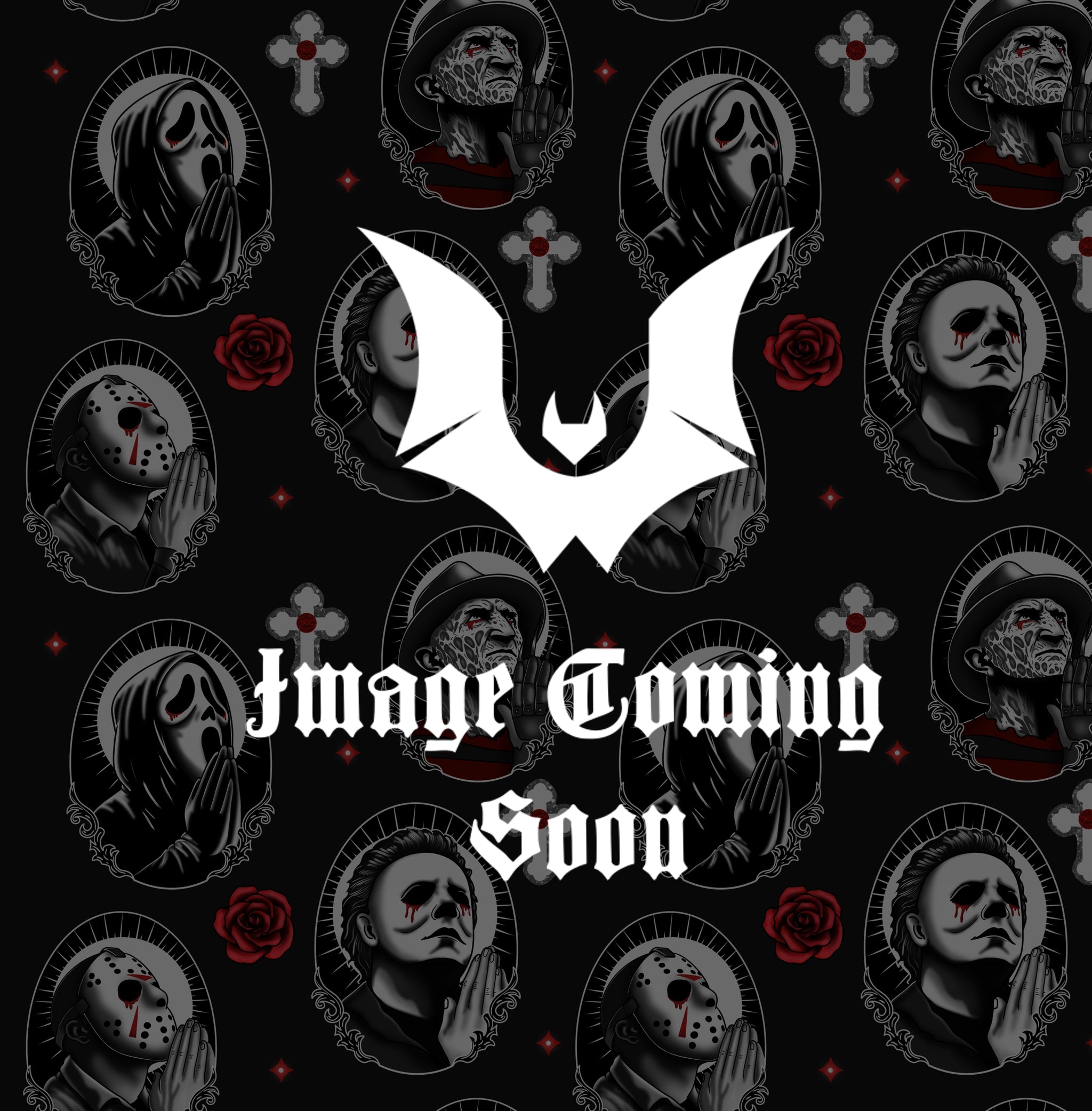 Horror Pray - Cycle Shorts Side Pockets