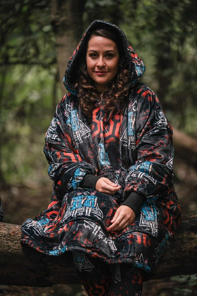 Unwonted | Sustainable Alternative & Goth Fitness Gym Activewear