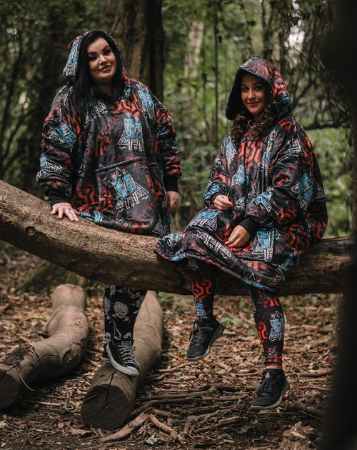 Unwonted | Sustainable Alternative & Goth Fitness Gym Activewear
